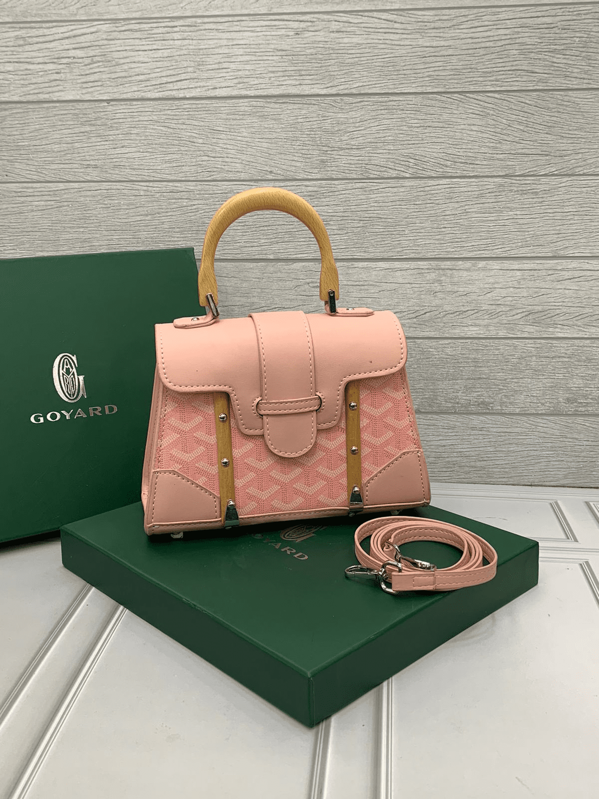 Goyard Saigon Structure Mini – Jual Tas Branded Super Premium, Tas ...