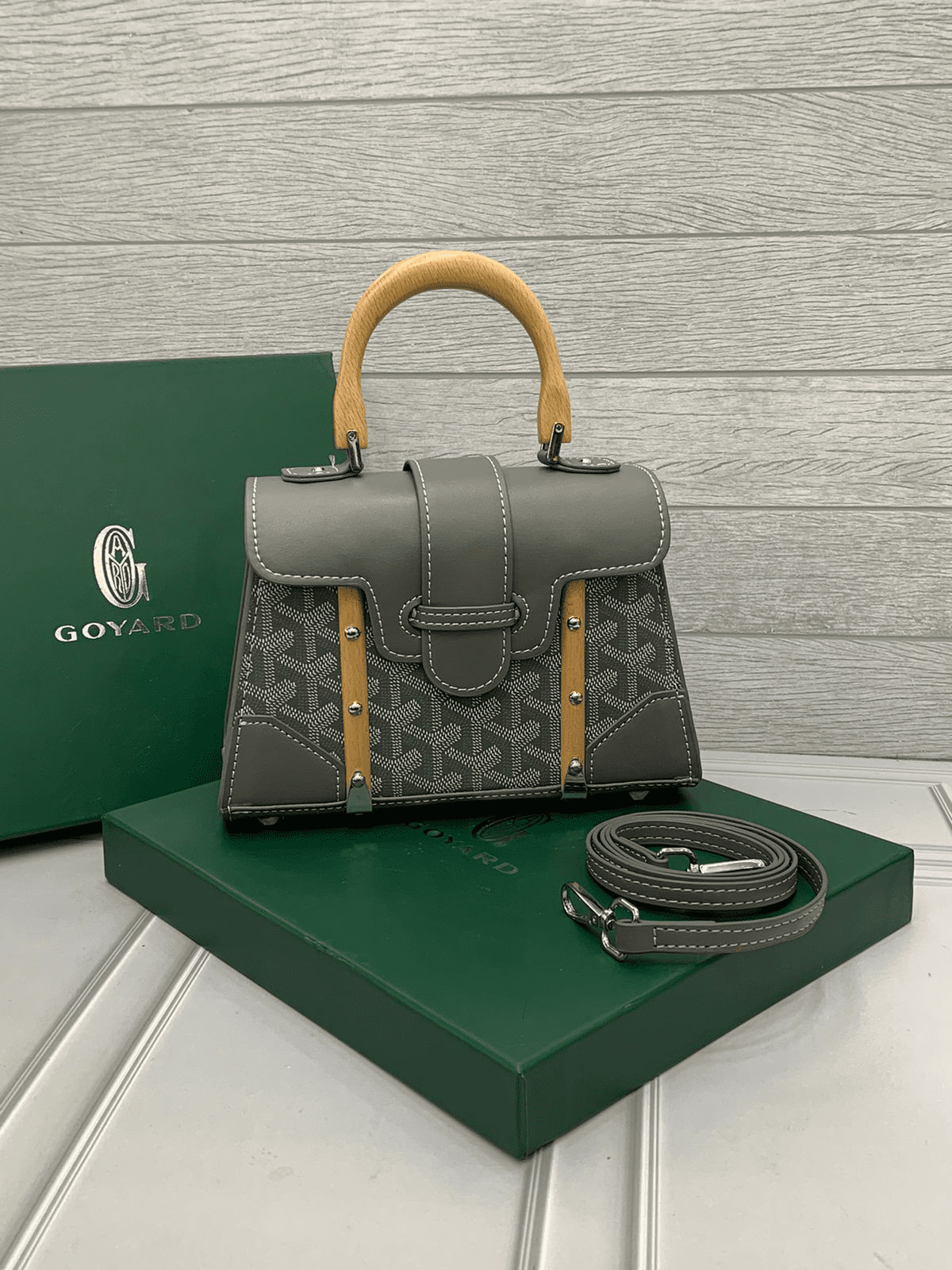 Goyard Saigon Structure Mini – Jual Tas Branded Super Premium, Tas ...
