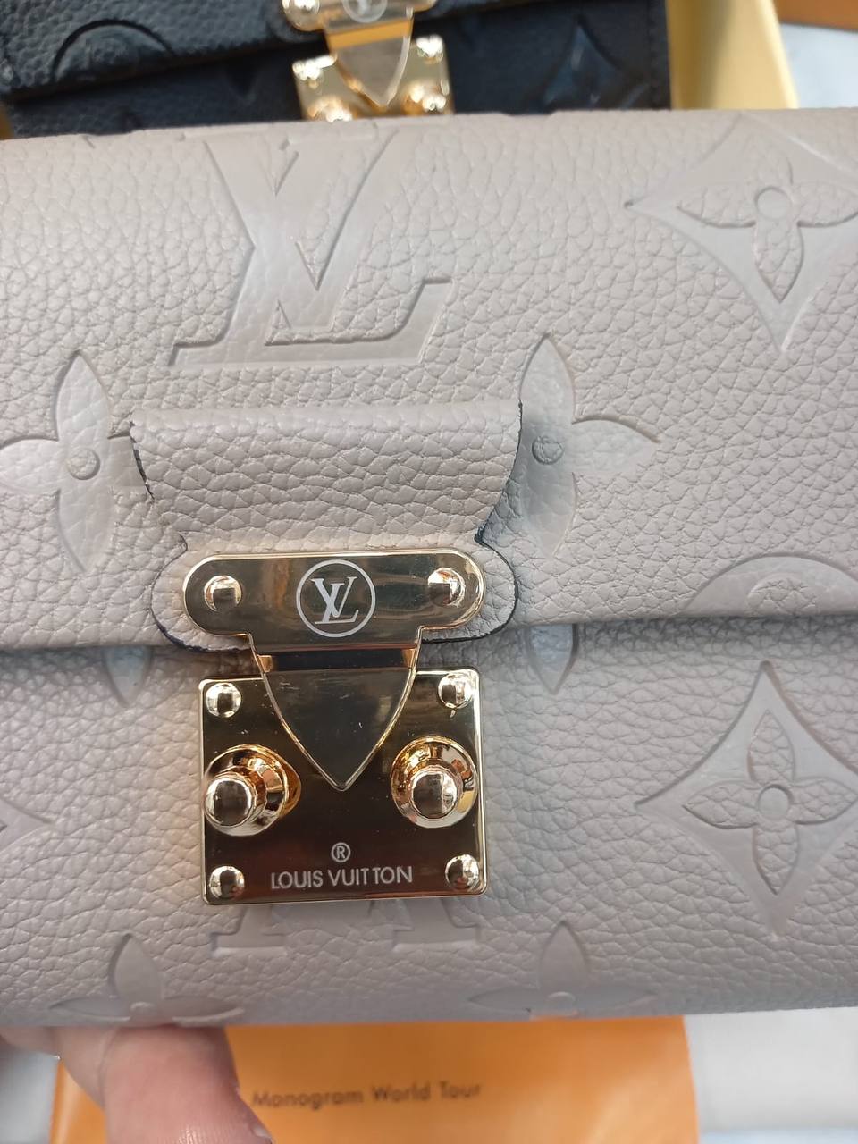 Dompet LV Compact Monogram Emprinte 🎀 – Jual Tas Branded Super Premium ...